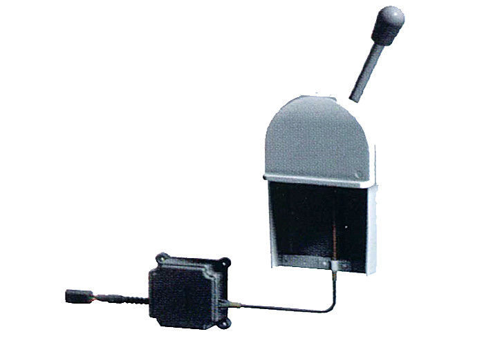 Electronic Industrial Hand Control Lever Model TCH6 Series For Trucks ...